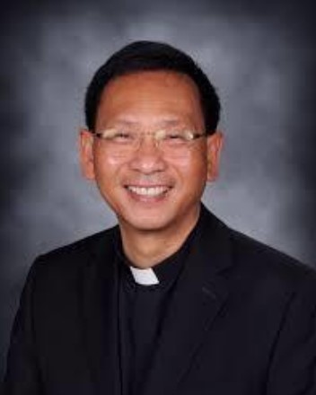 Bishop Michael Pham